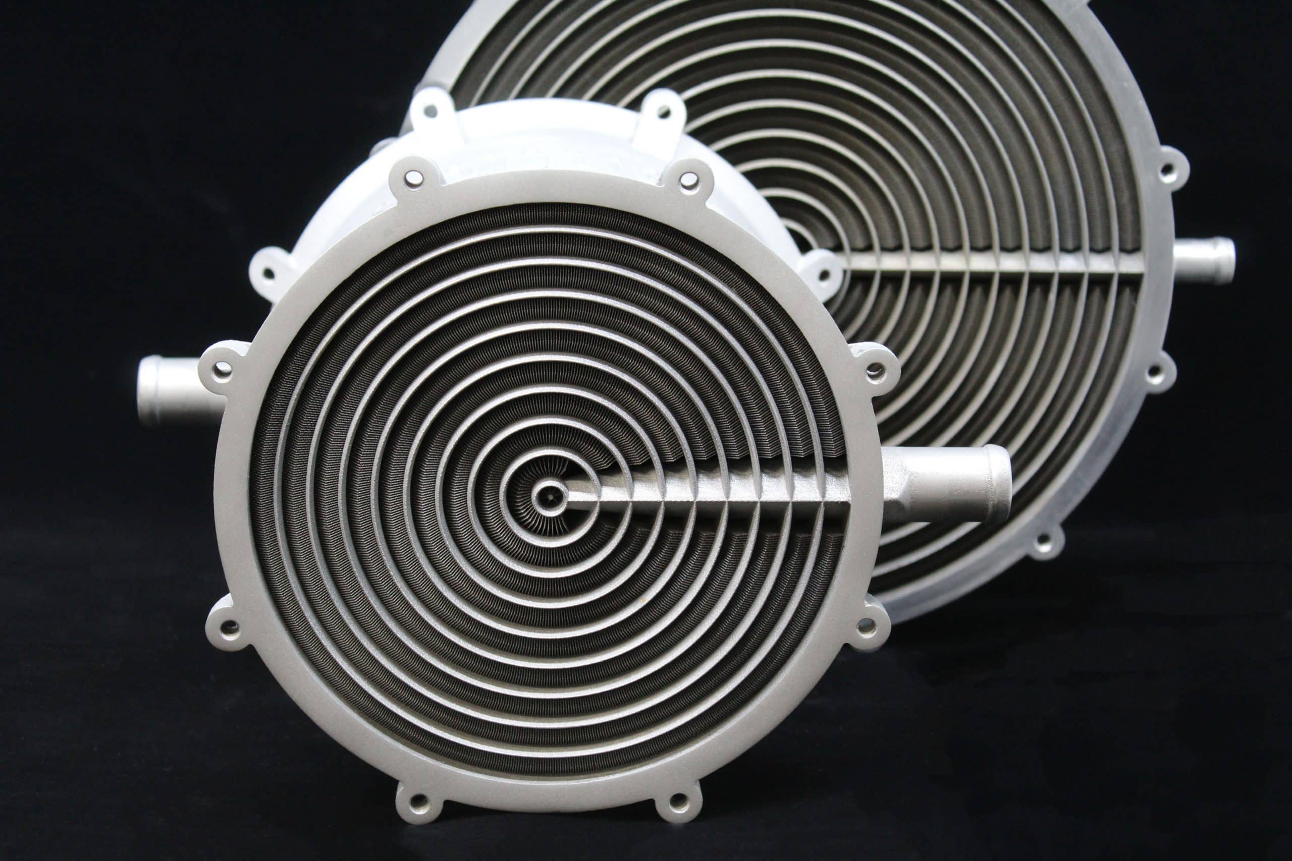 Space Heat Exchangers - Conflux Technology