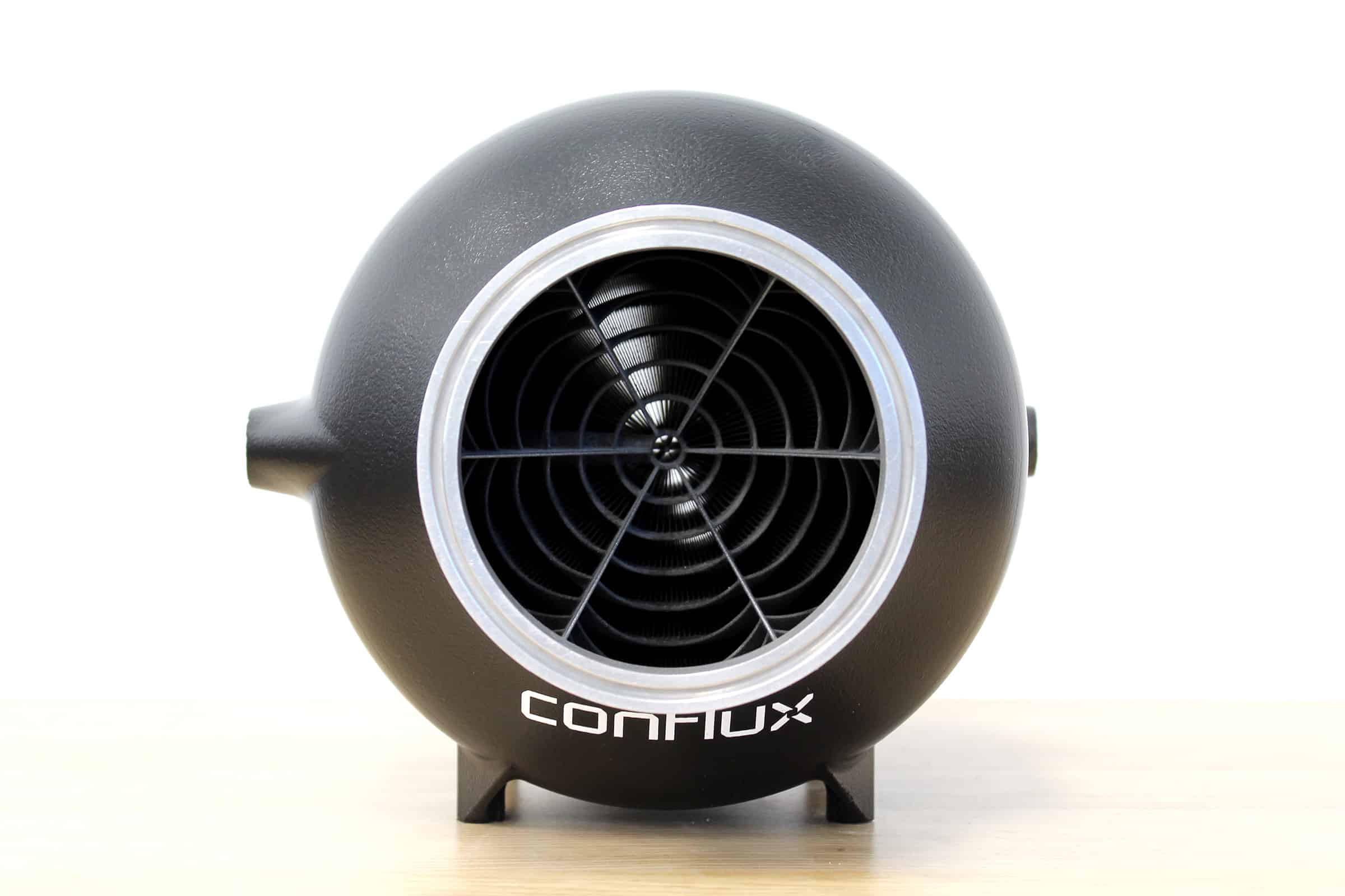 Gas-Liquid Heat Exchangers - Conflux Technology