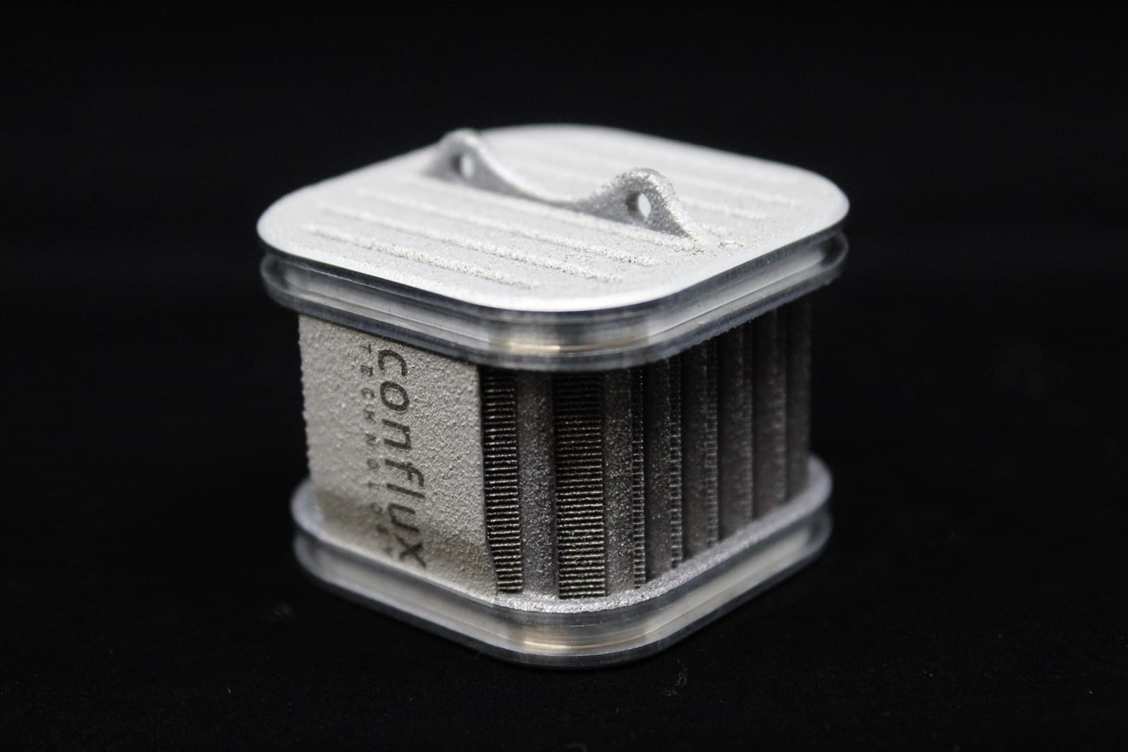 Heat Exchangers - Conflux Technology