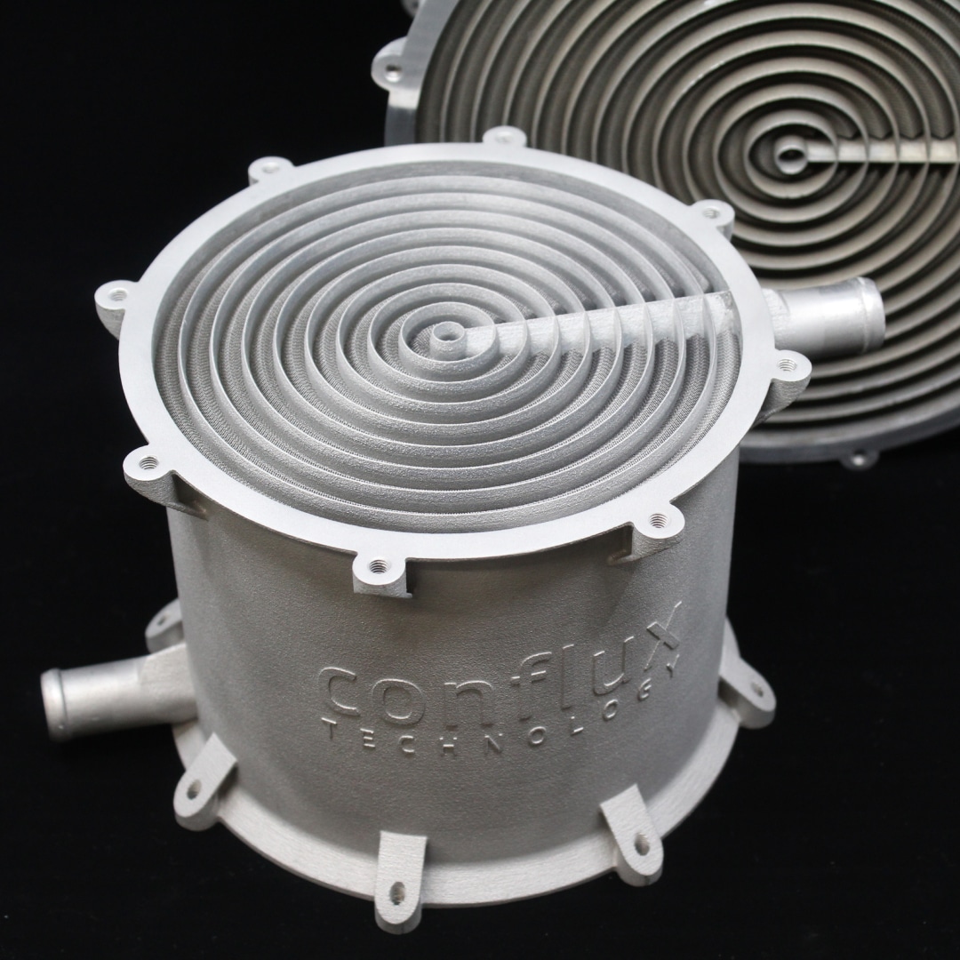 Conflux - Heat Exchange Technology