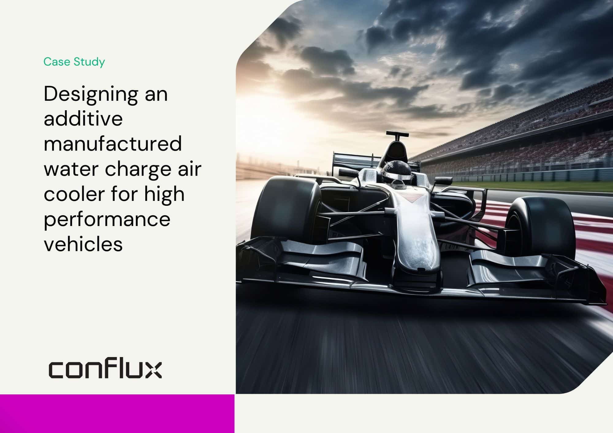 Automotive Heat Exchangers - Conflux Technology