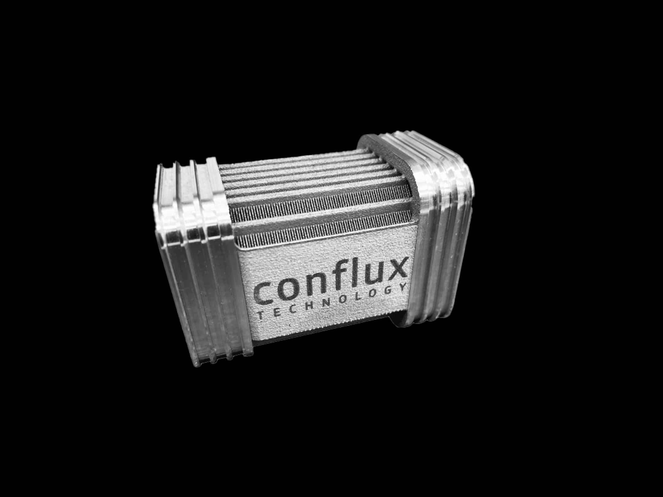 Gas-Gas Heat Exchangers - Conflux Technology