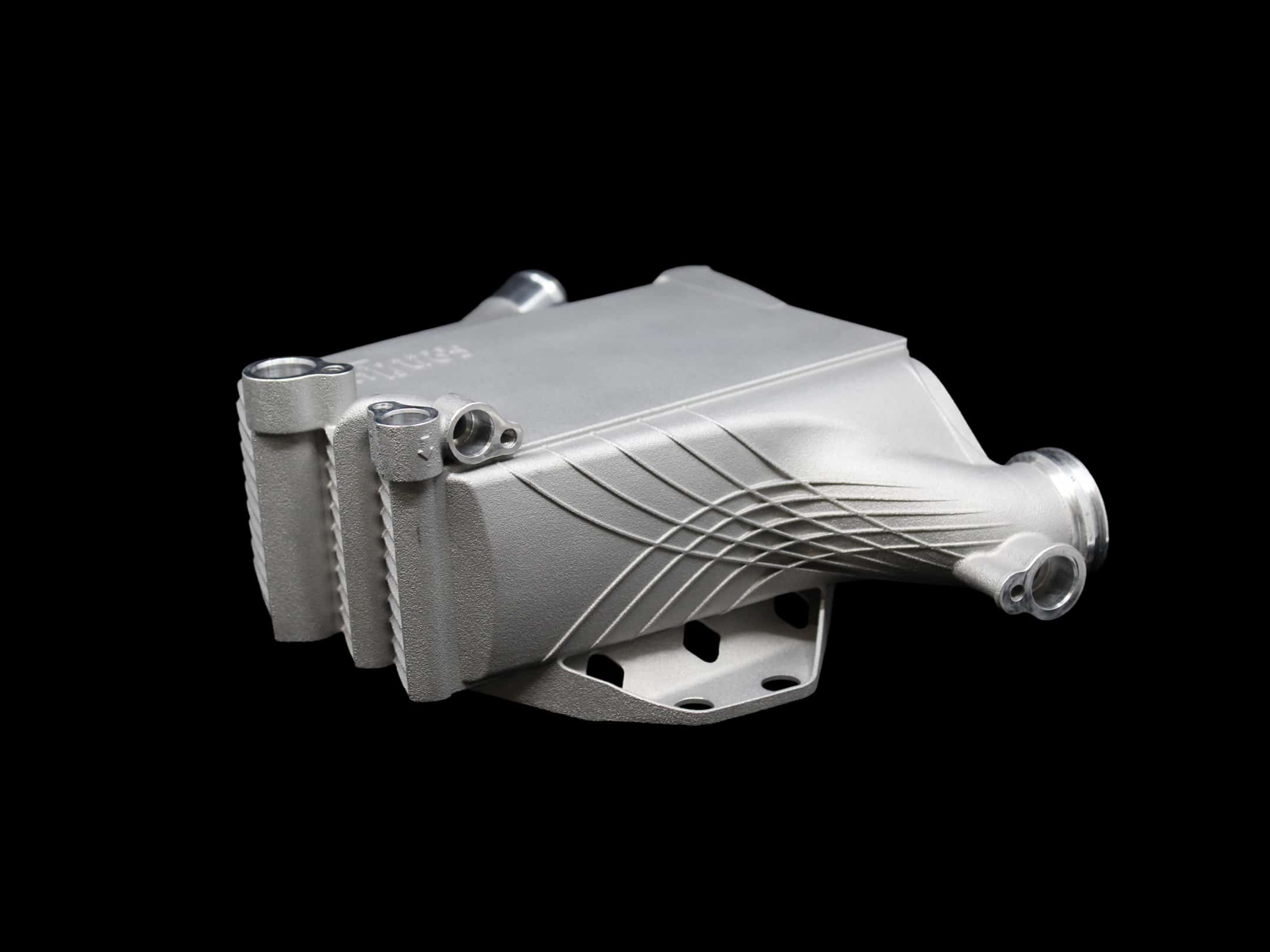 Liquid-Liquid Heat Exchangers - Conflux Technology