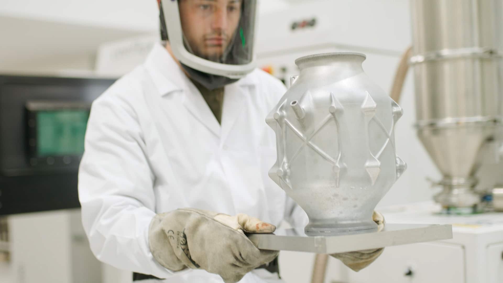 Additive Manufacturing Technology - Conflux Technology